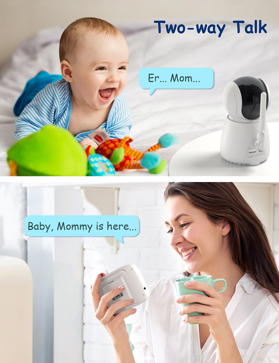 Victure BM45/BM32 Video-Babyphone – Victure DE